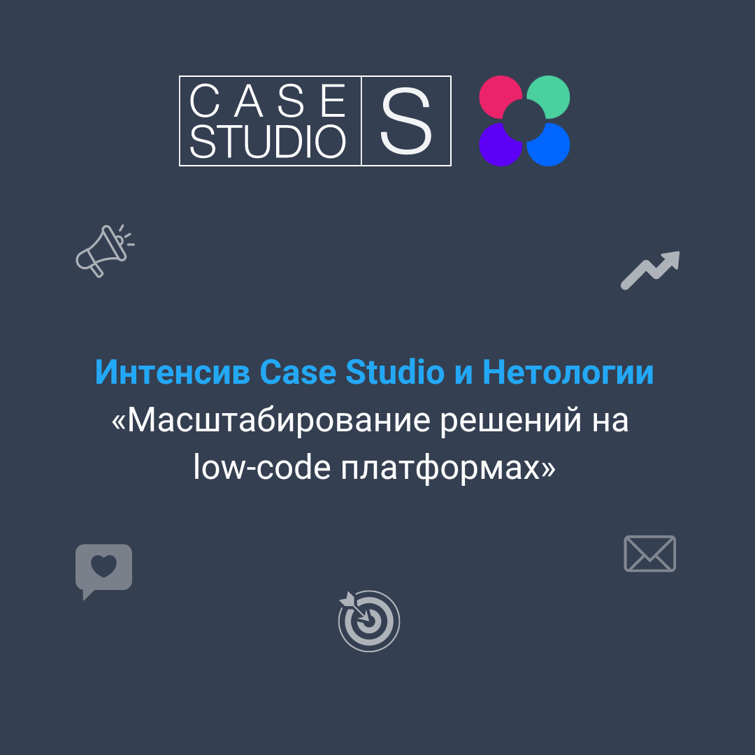 Заказать разработку бизнес приложений на российской low-code платформе ...